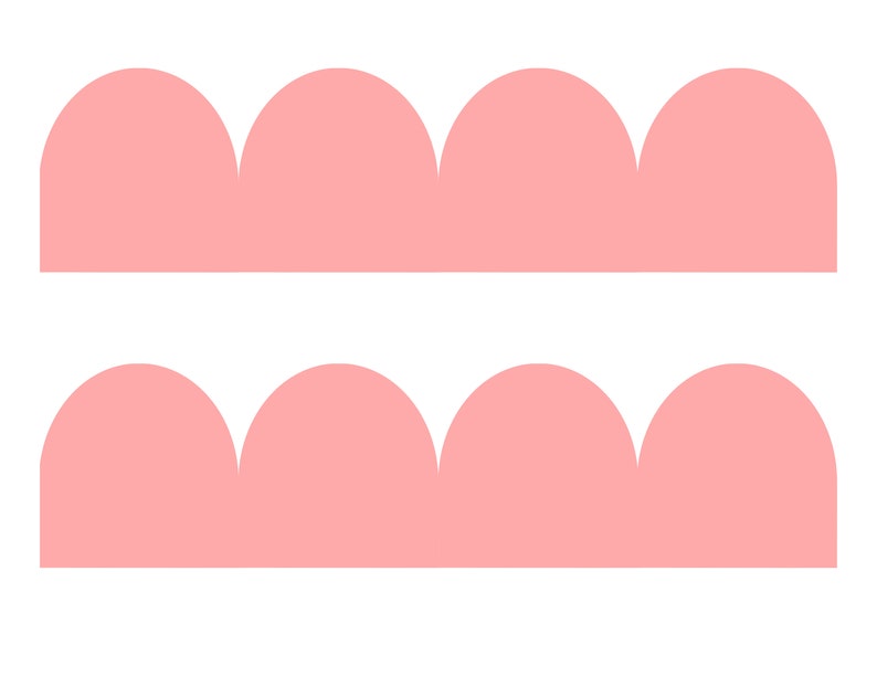 Bulletin Board Borders, Classroom Borders, Polka Dots Bulletin Board ...