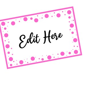 Printable Colorful Classroom Labels, Name Tags, Homeschool Labels ...