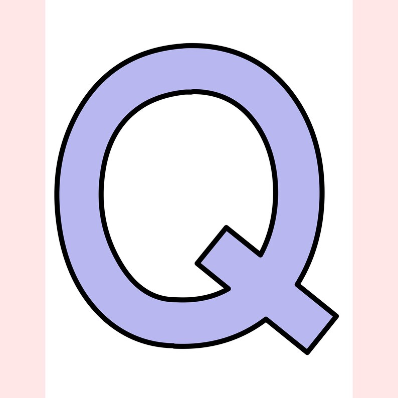 Printable Bright Bulletin Board Letters Bundle Pack Wall Display ...