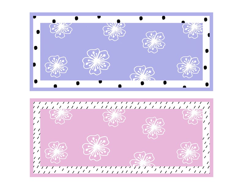 Classroom Labels, Student Name Tags, Name Tags, Pastel Colors Name ...