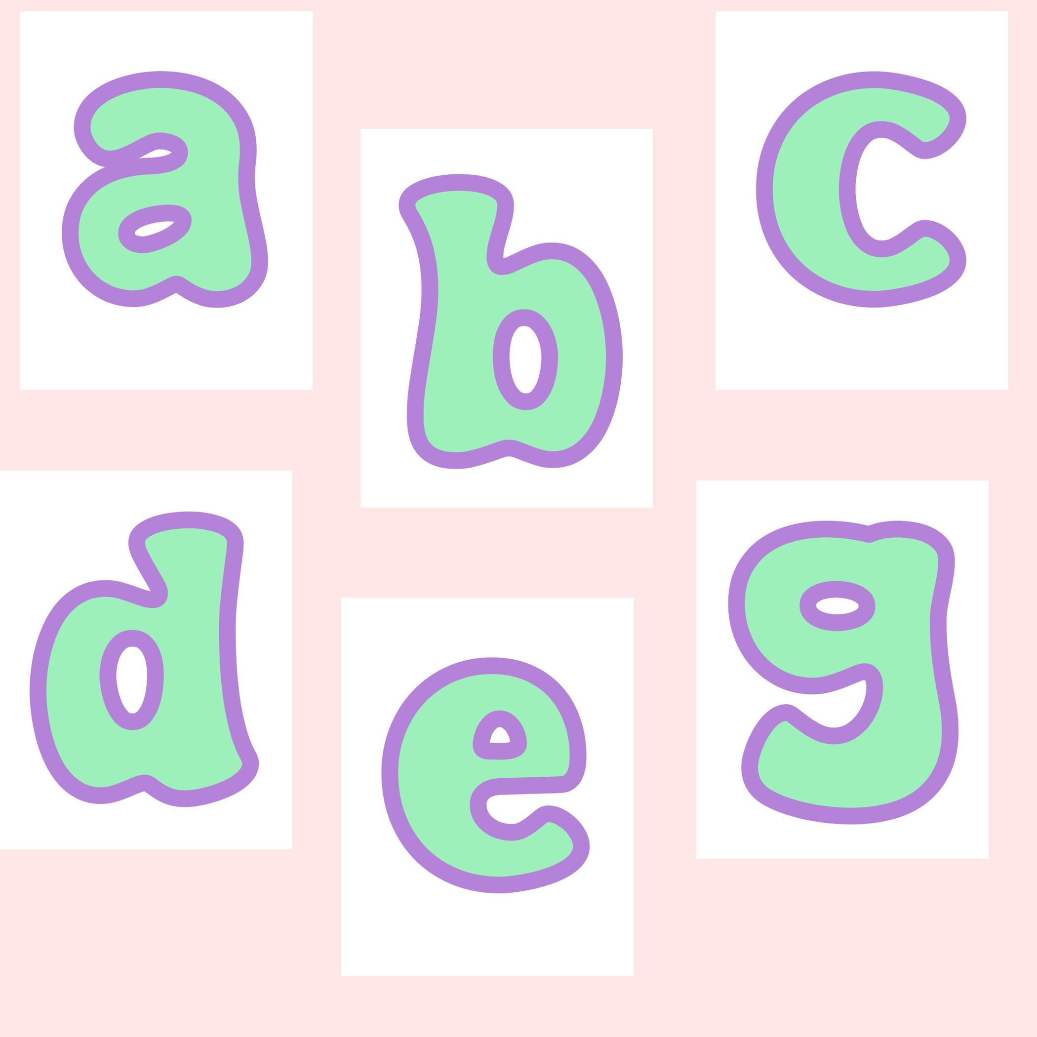 Printable Bulletin Board Letters, Alphabets for Kids, Editable ...