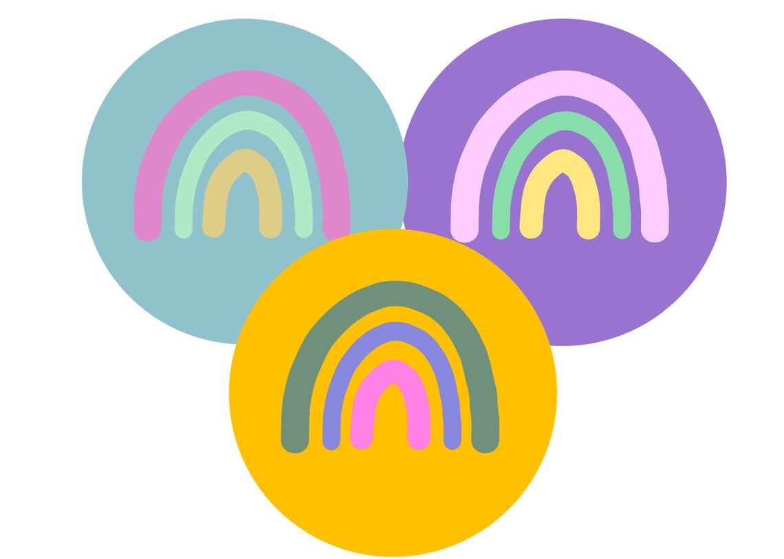 Classroom Table Numbers, Student Group Numbers, Class Team Labels ...