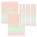 Boho Binder Covers and Spines: Editable Classroom Decor (PDF) - Etsy
