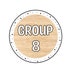 Classroom Table Numbers, Printable Table Numbers,round Table Numbers ...