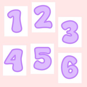 Printable Purple Bulletin Board Letters, Alphabets for Kids, Editable ...