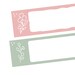 Boho Botanical Editable Name Labels, Classroom Organization (PDF PPTX ...
