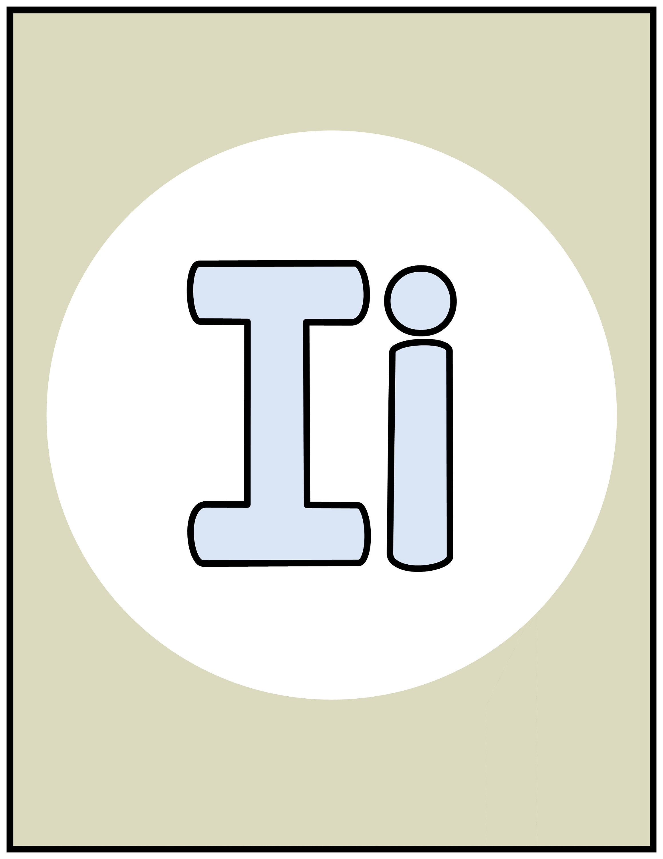 Modern Calm Colors Alphabet Posters, Editable Classroom Wall Display ...