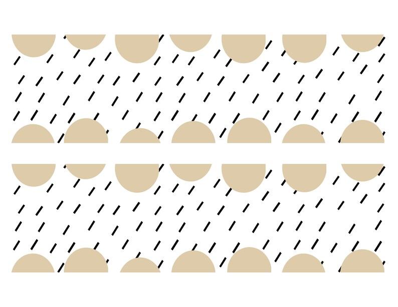 Bulletin Board Borders, Black Spotty Borders, Minimalistic Borders ...