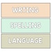 Printable Modern Calm Colors Classroom Schedule Cards, Editable ...