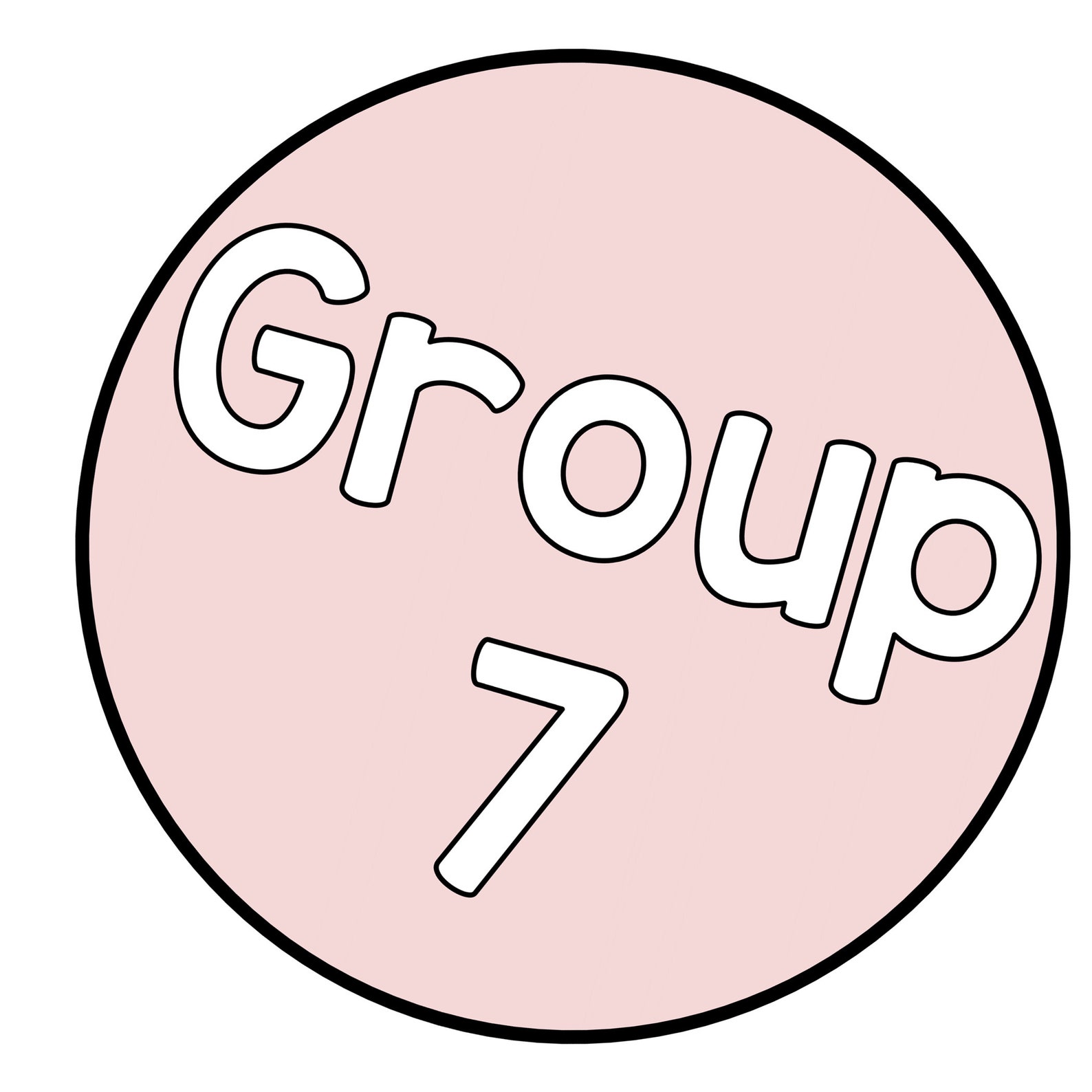 Boho Calm Colors Classroom Table Numbers, Table, Team and Group Numbers ...