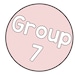 Boho Calm Colors Classroom Table Numbers, Table, Team and Group Numbers ...