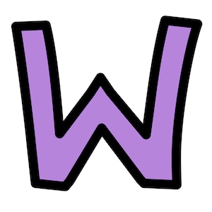 Printable Bright Bulletin Board Large Alphabet Letters, Colorful ...