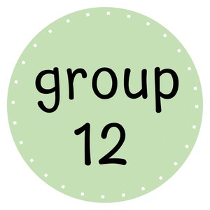 Boho Calm Colors Classroom Table Numbers, Table, Team and Group Numbers ...