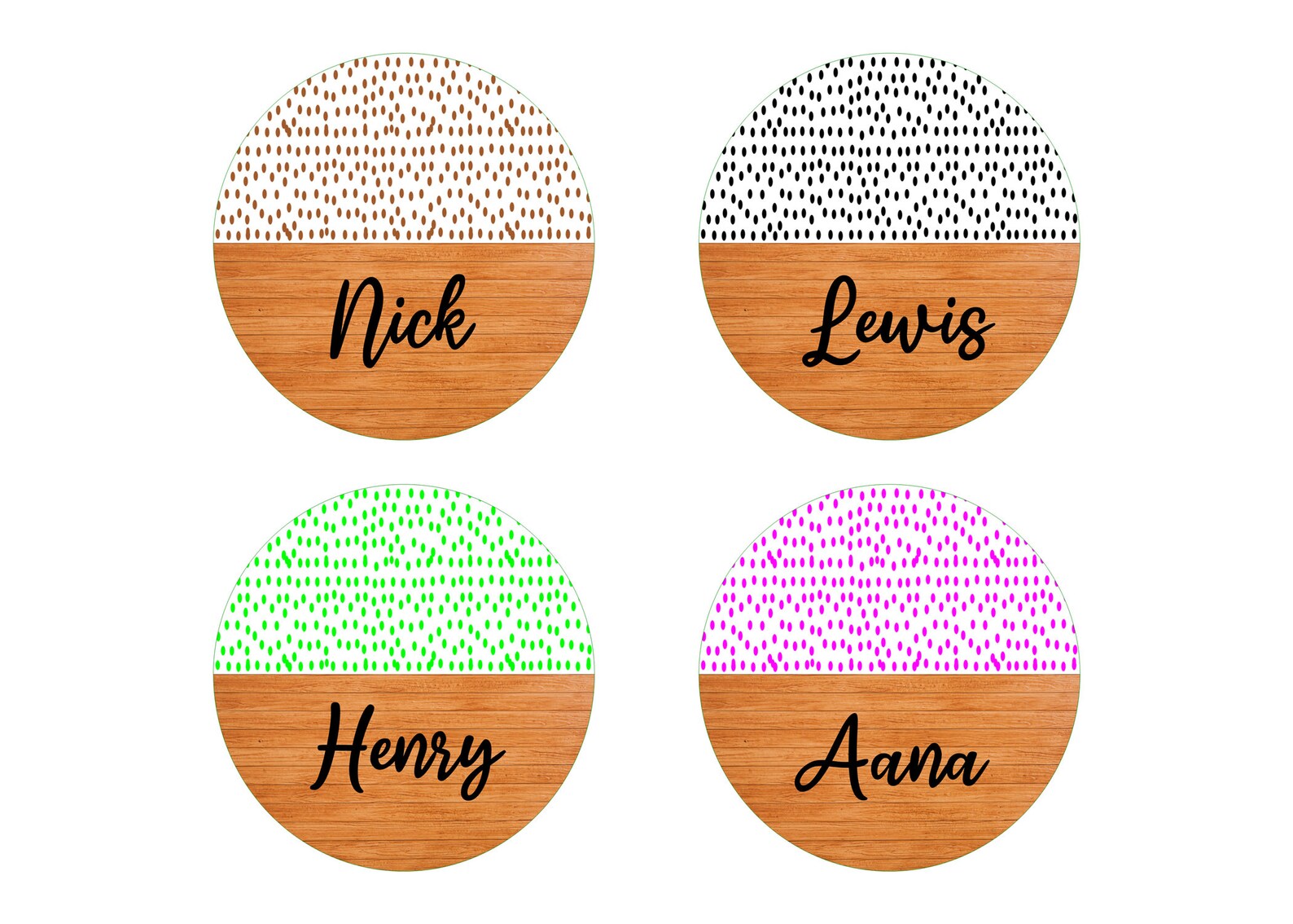 Name Labels Editable Student Name Labels, Cubby Labels, Stations Labels ...