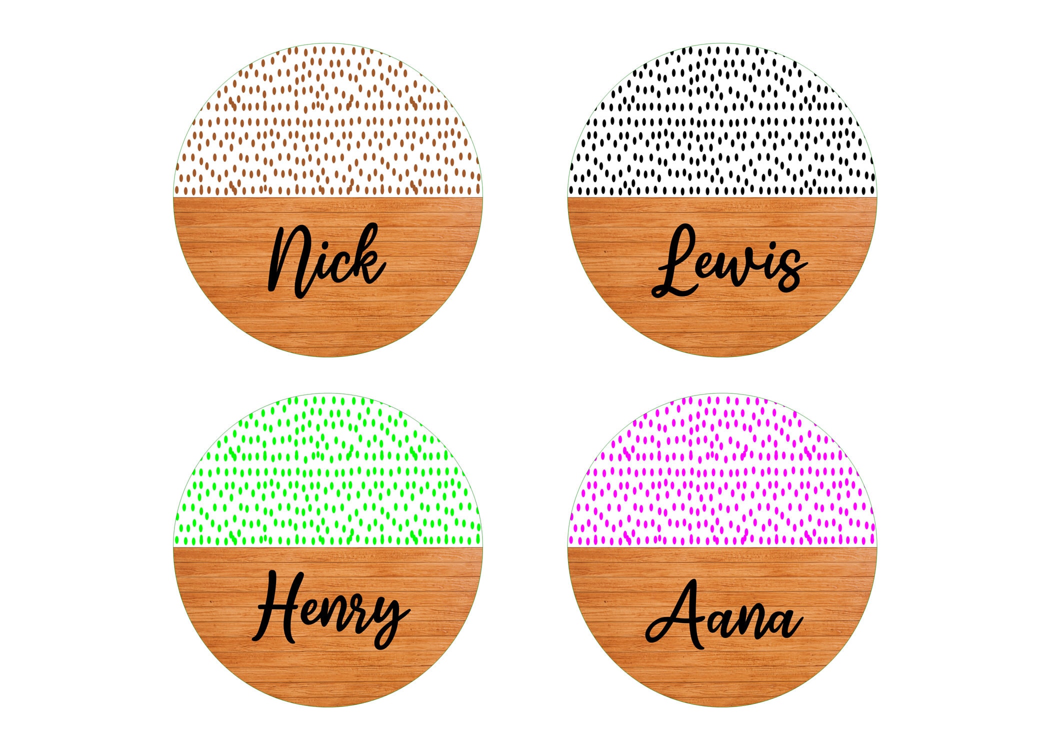 Name Labels Editable Student Name Labels, Cubby Labels, Stations Labels ...