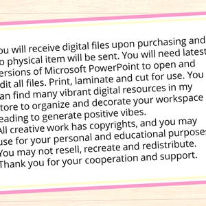 Printable Modern Calm Colors Classroom Number Posters Wall Display ...