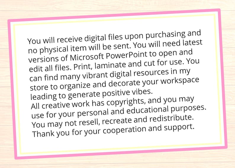 Printable Modern Calm Colors Classroom Number Posters Wall Display ...