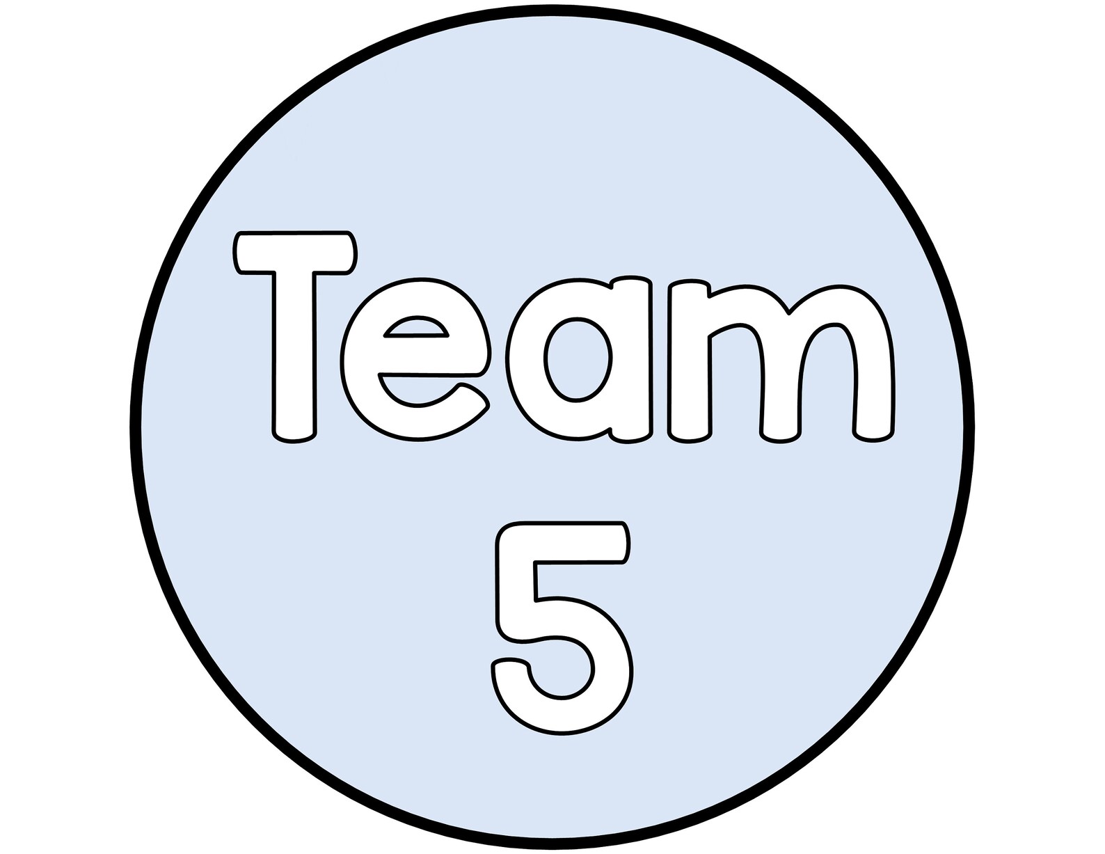 Boho Calm Colors Classroom Table Numbers, Table, Team and Group Numbers ...