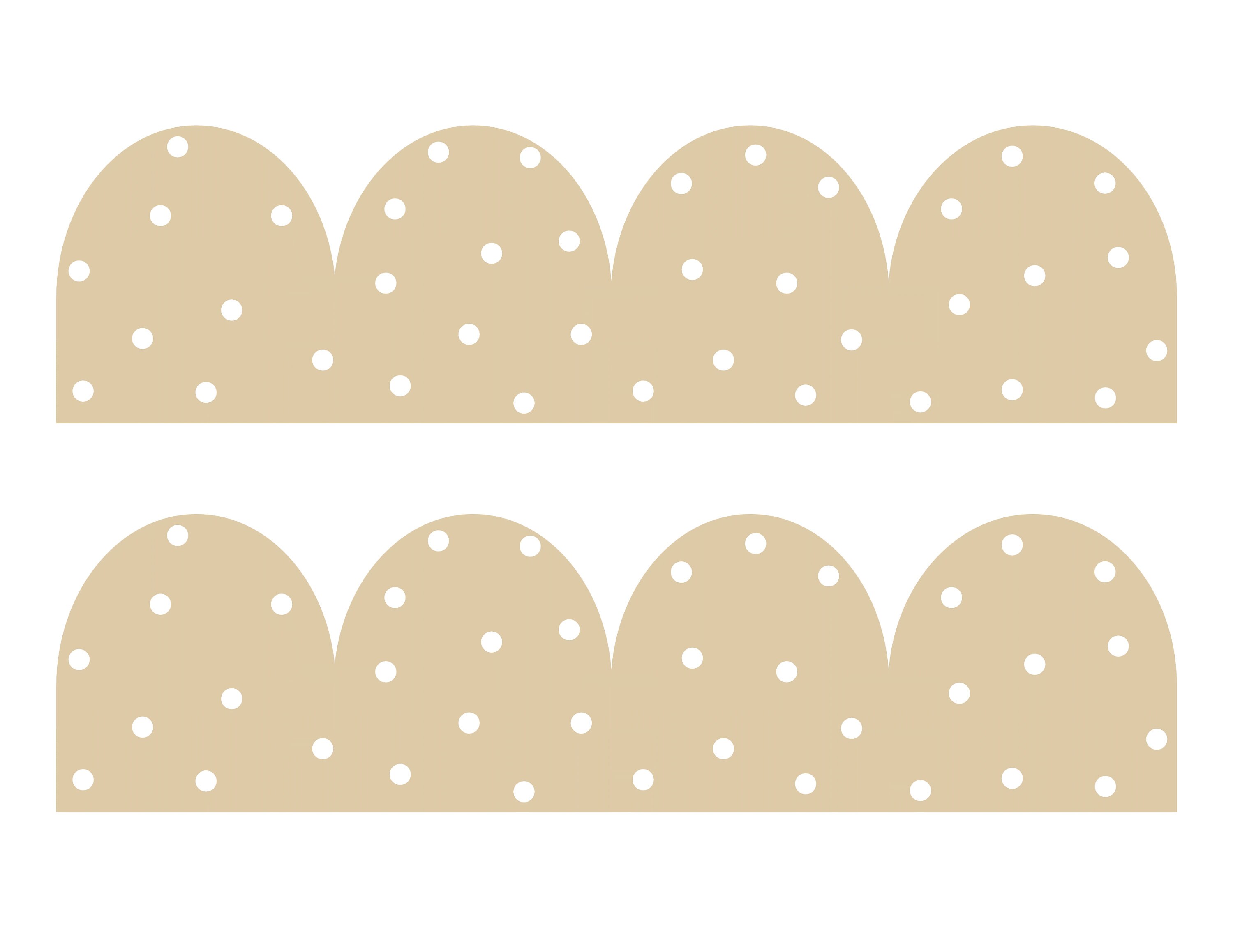 Bulletin Board Borders Neutral at Christopher Cummings blog