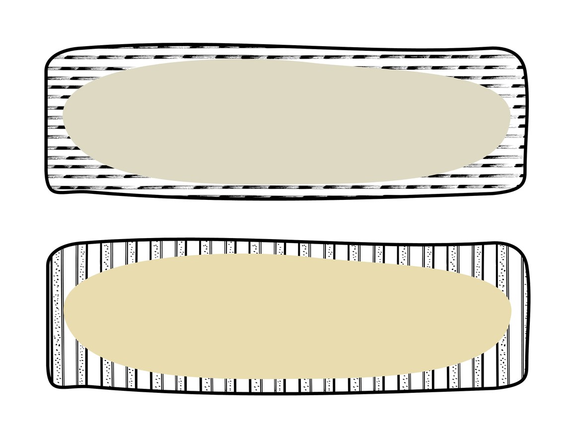 Student Name Tags Student Labels Classroom Labels Boho - Etsy