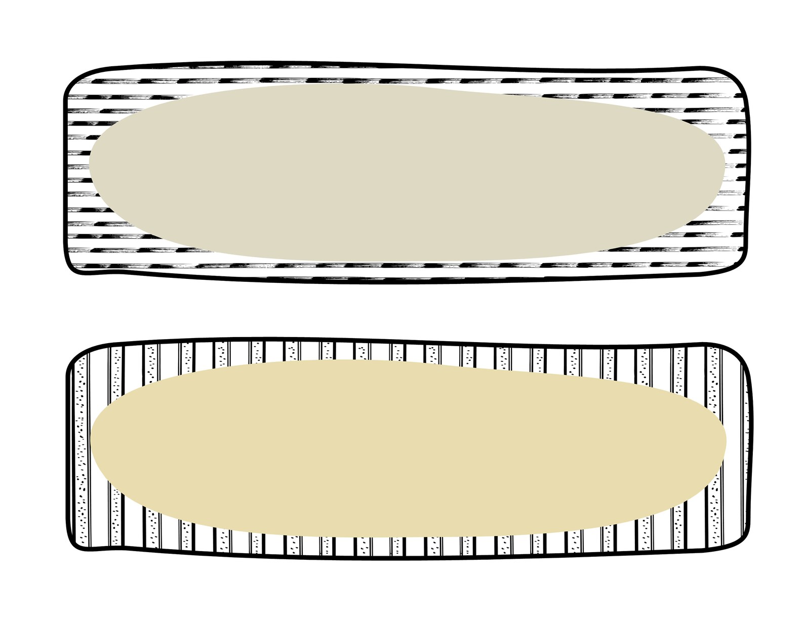 Student Name Tags Student Labels Classroom Labels Boho - Etsy