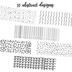 Printable Black and White Bulletin Board Borders, School Board Borders ...