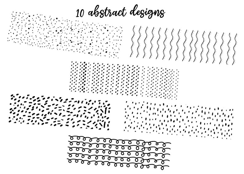 Printable Black and White Bulletin Board Borders, School Board Borders ...