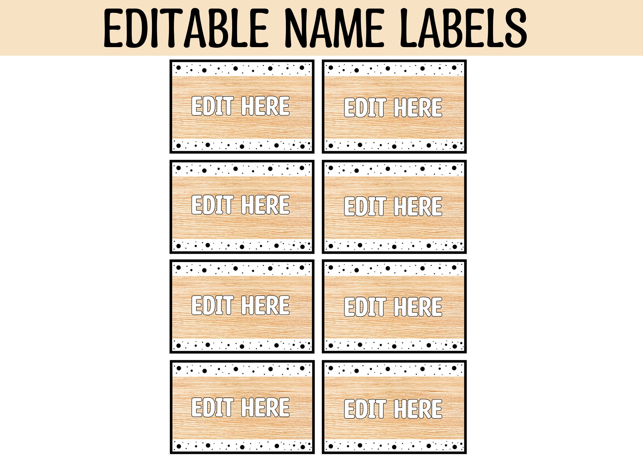 Classroom Labels, Student Name Tags, Back to School Labels, Book Bin ...
