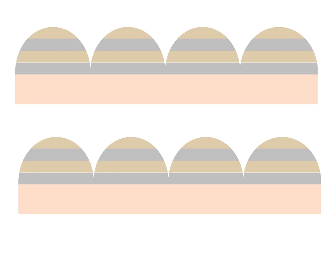 Classroom Borders, Bulletin Board Borders, Back to School Borders ...