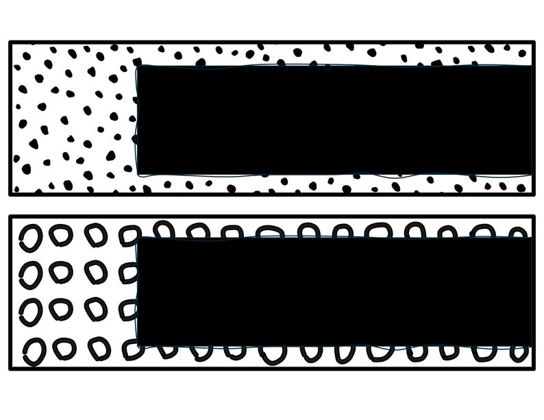 Printable Classroom Labels, Boho Neutral Student Name Plates, Desk Name ...