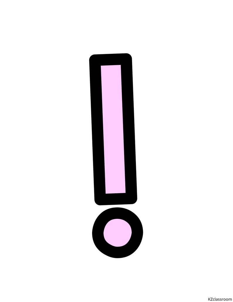 Printable Pink Bulletin Board Large Alphabet Letters, Alphabet Letters ...