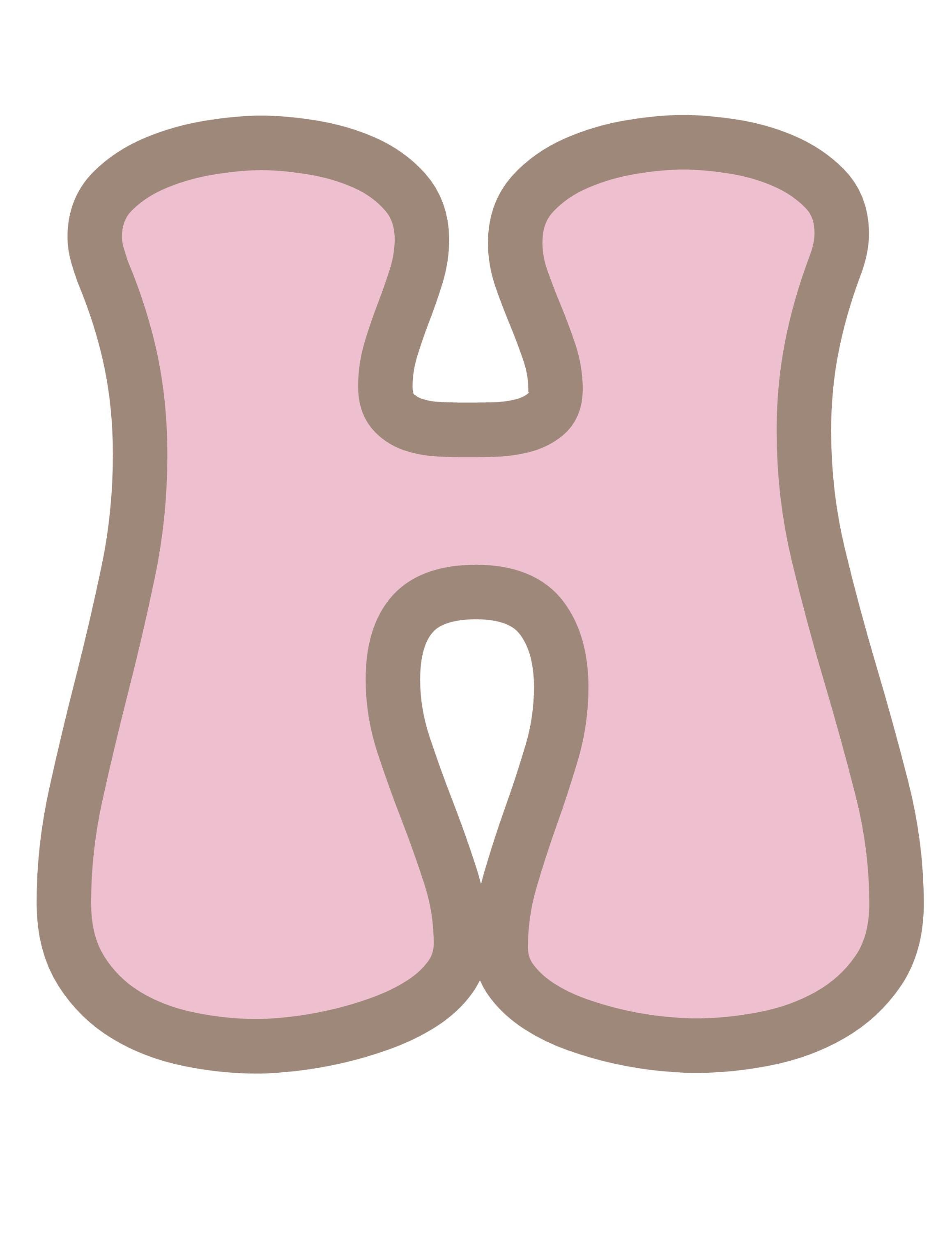 Printable Boho Neutral Bulletin Board Letters, Alphabet Letters, Back ...