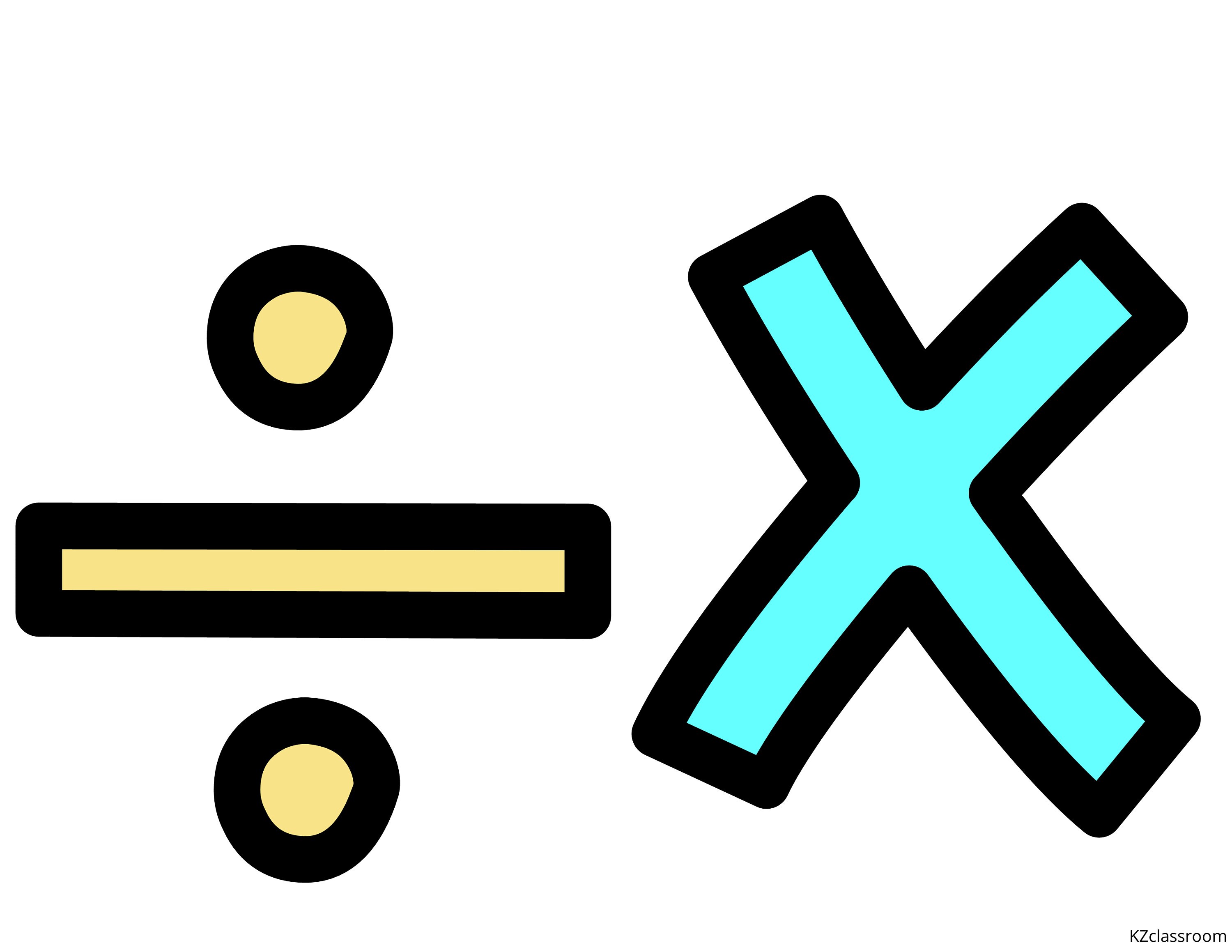 Printable Bright Bulletin Board Large Alphabet Letters, Editable ...