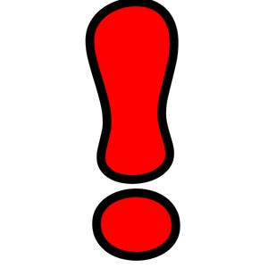 Red Bulletin Board Letters, Editable Large Alphabet Letters Wall ...