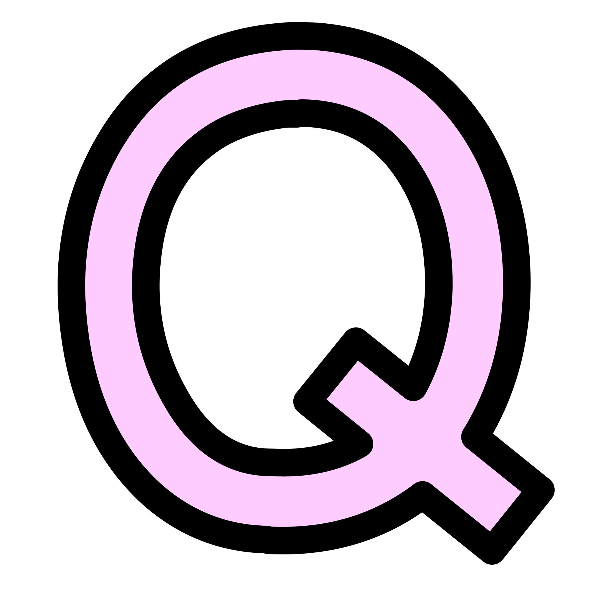 Printable Bright Bulletin Board Large Alphabet Letters, Colorful ...