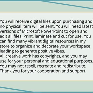 Printable Classroom Calendar Numbers Square Number Cards - Etsy