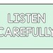 Calm Colors Classroom Rules, Editable Decor Labels (digital Download ...