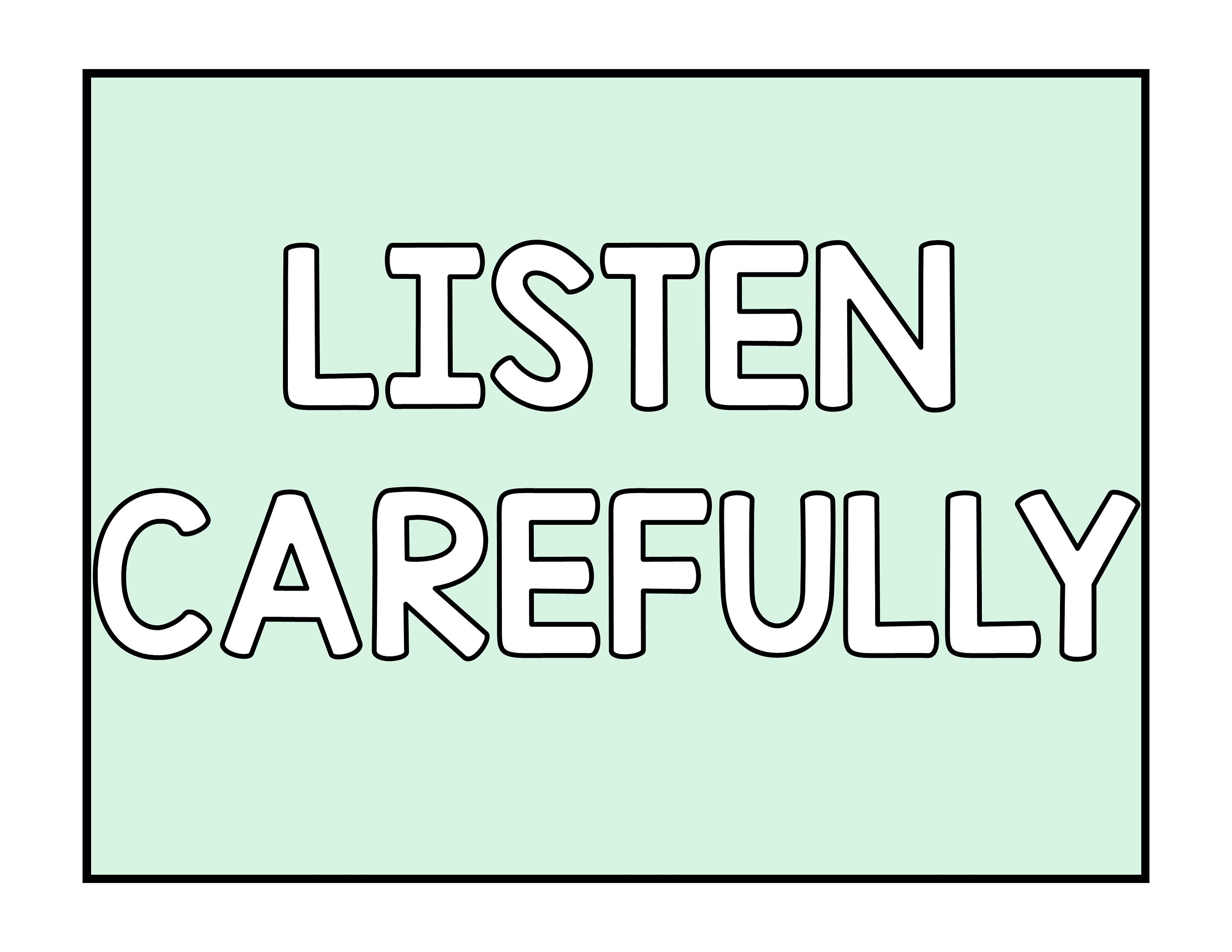 Printable Calm Colors Classroom Rules Labels, Editable Classroom Rules ...