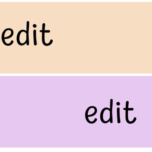 Clock Numbers, Printable Wall Clock Number Display, Pastel Timecards ...