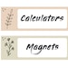 Student Name Tags,leaves Classroom Labels, Boho Neutral Colors Name ...