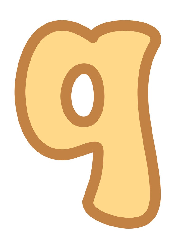 Printable Checkered Bulletin Board Alphabet Letters for Wall Display ...