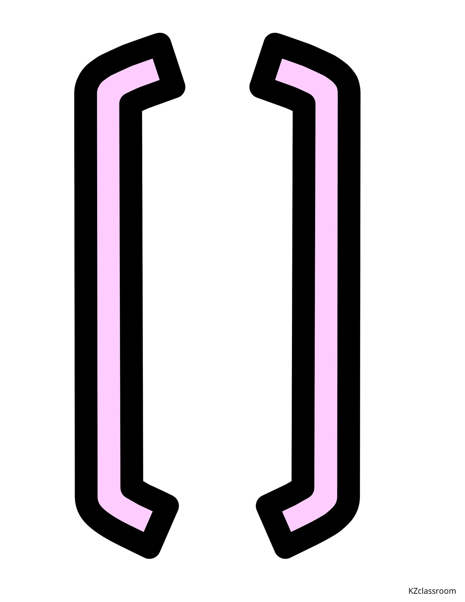 Printable Bright Bulletin Board Large Alphabet Letters, Colorful ...