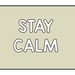 Calm Colors Classroom Rules, Editable Decor Labels (digital Download ...