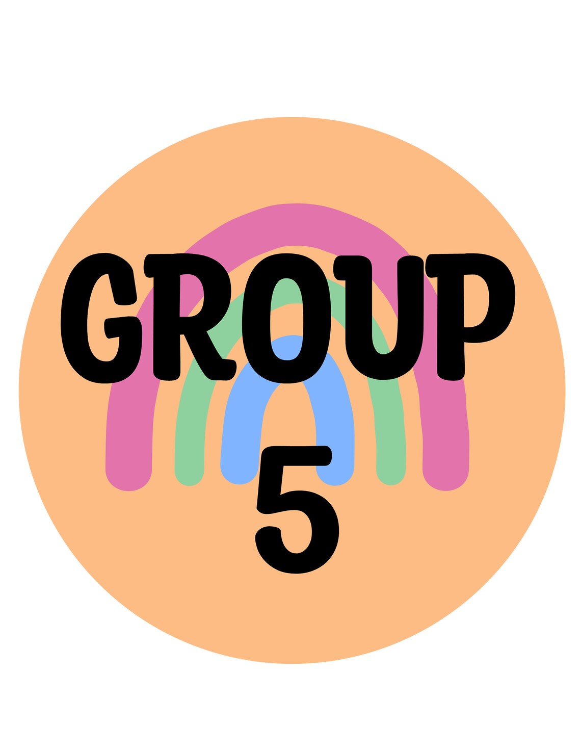 Classroom Table Numbers Student Group Numbers Class Team - Etsy Canada