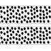 Black and White Bulletin Board Borders, Botanical Classroom Borders ...