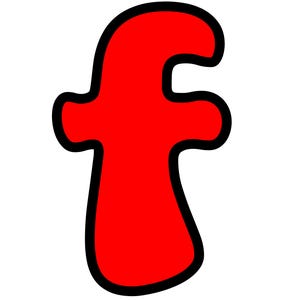 Red Bulletin Board Letters, Editable Large Alphabet Letters Wall ...