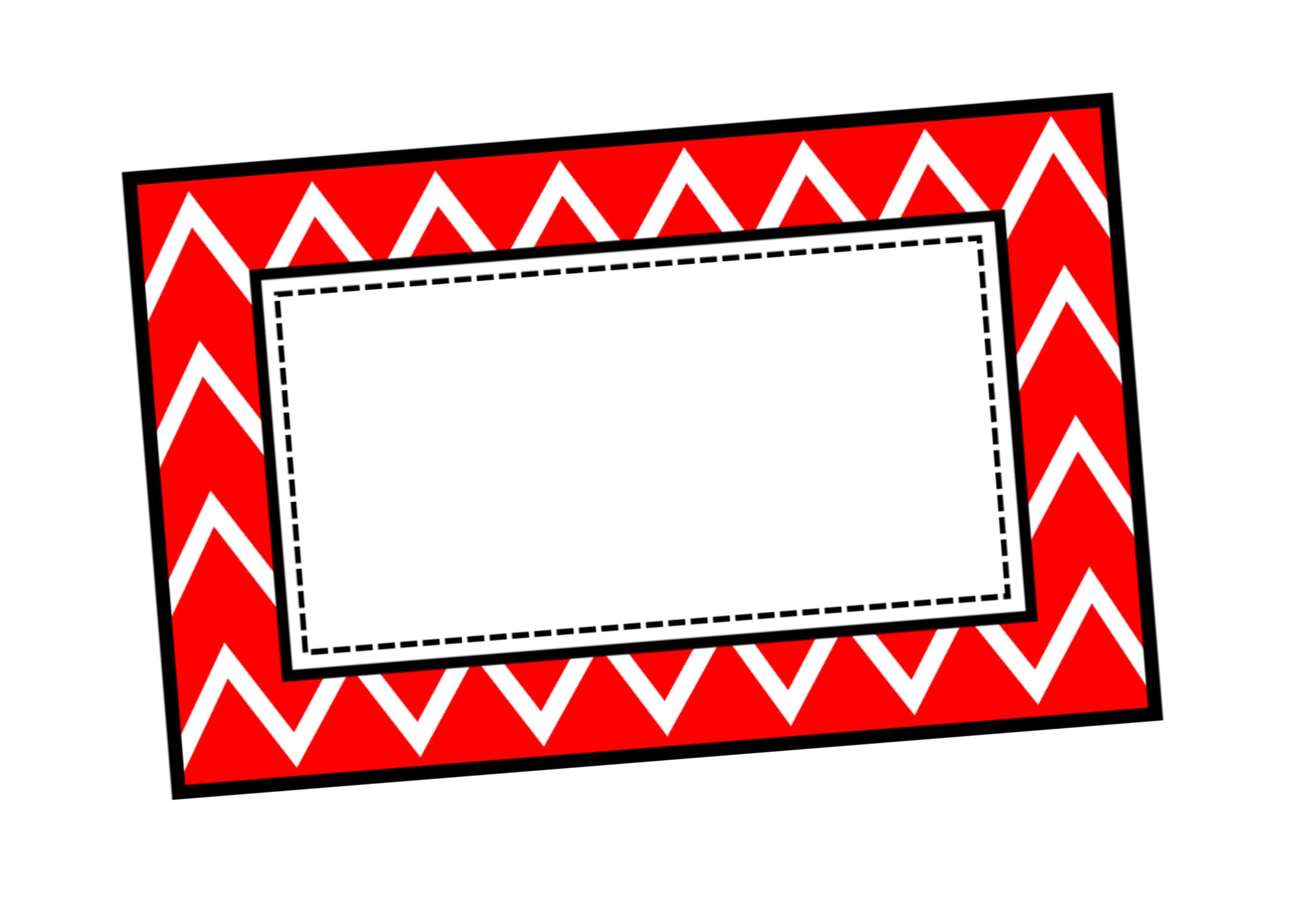 Chevron Name Labels,small Name Labels, Back to School Labels, Editable ...