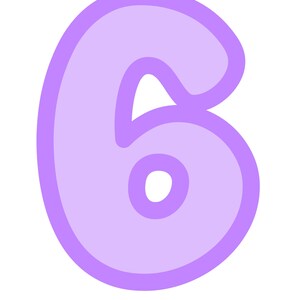 Printable Purple Bulletin Board Letters, Alphabets for Kids, Editable ...