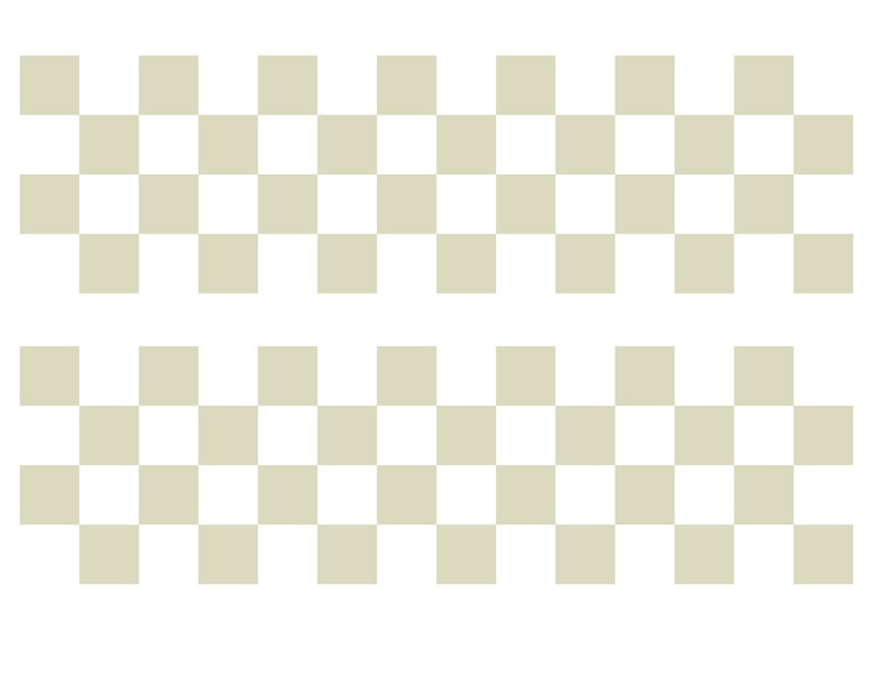 Printable Boho Checkered Bulletin Board Borders, Scalloped School Board ...