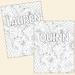 Printable Personalized Name Coloring Pages, Custom Name Coloring ...